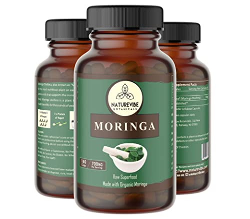 moringa capsules for immune support