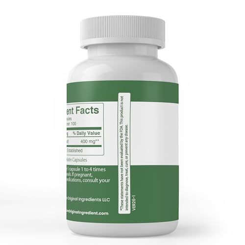 Moringa capsules for immune support