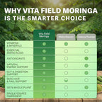 Moringa capsules for immune support