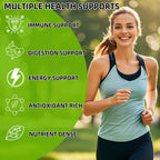 Moringa capsules for immune support
