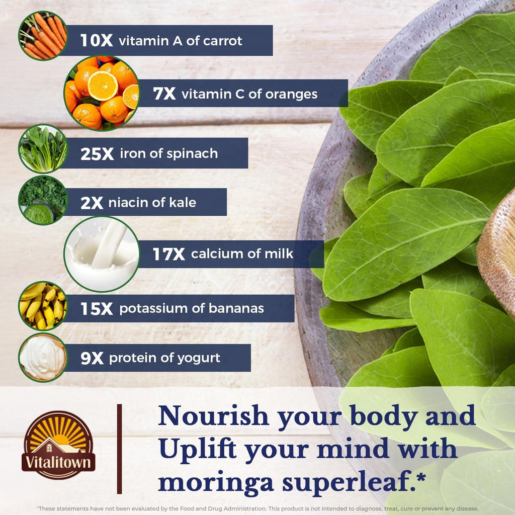 moringa capsules for immune support
