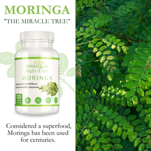 moringa capsules for immune support