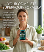 moringa capsules for immune support