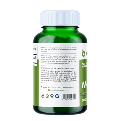 moringa capsules for kidney support