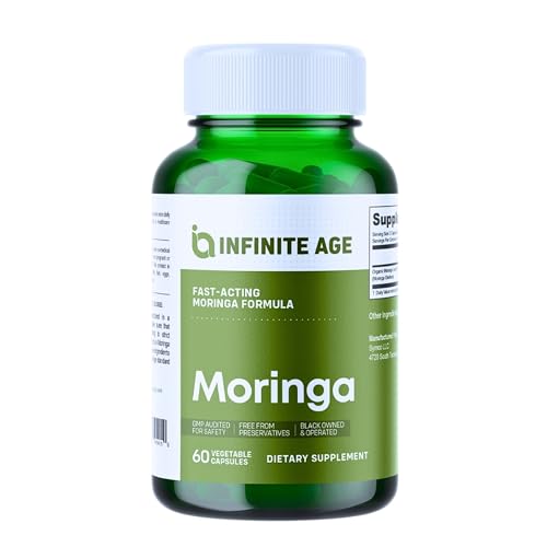 moringa capsules for liver health