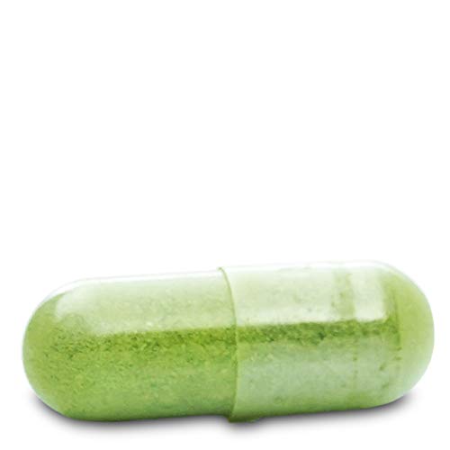 Moringa capsules for natural energy