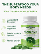 moringa capsules for nutritional boost