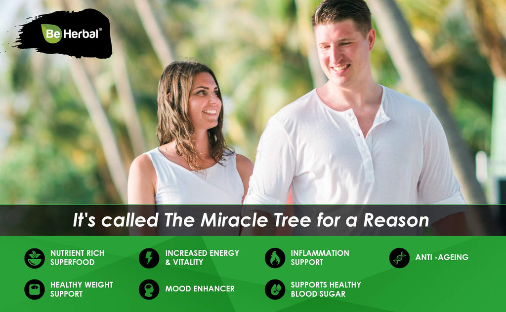 moringa capsules for overall health