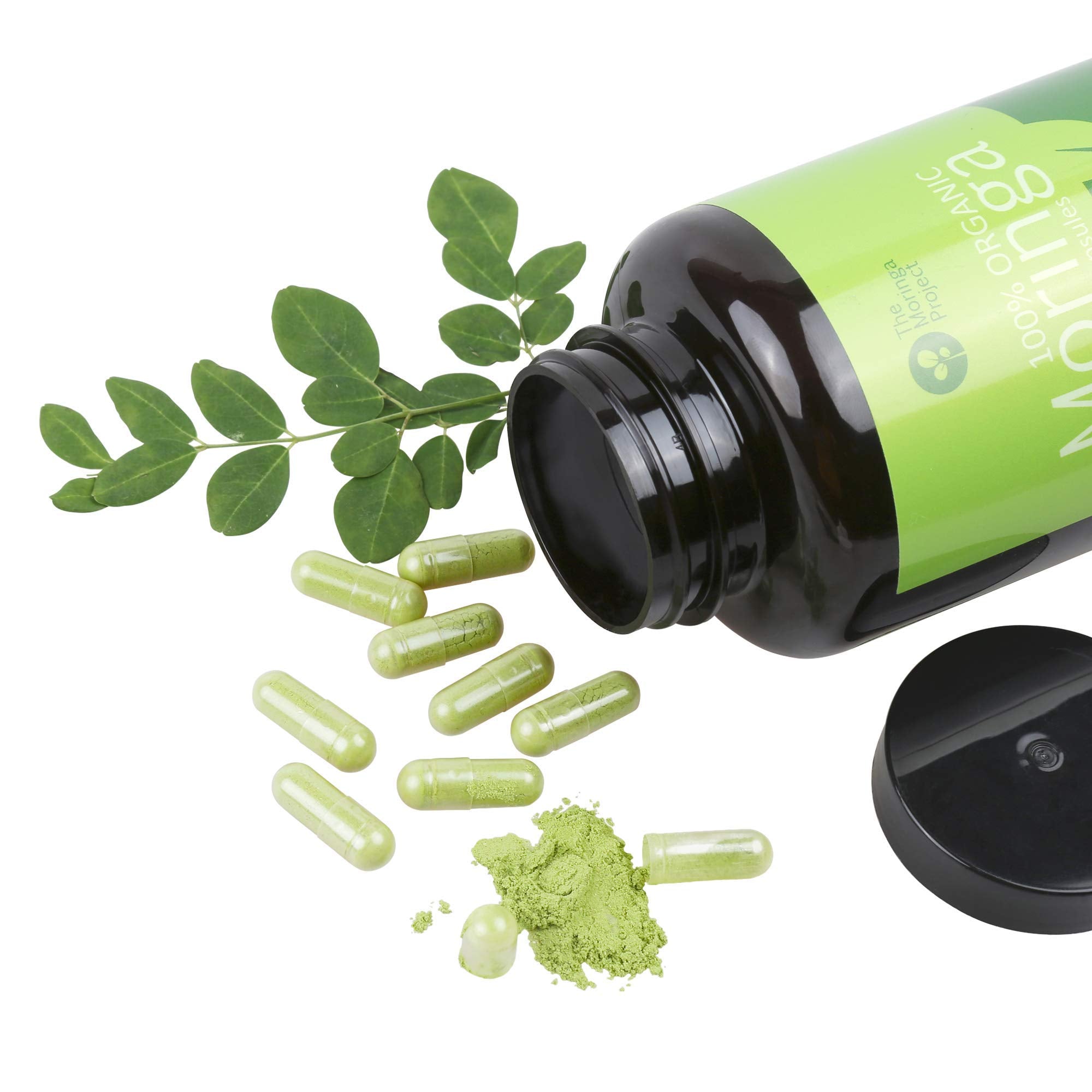 moringa capsules for overall wellness