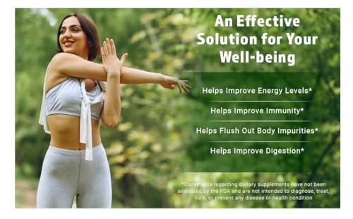 Moringa capsules for overall wellness