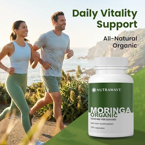 moringa capsules for overall wellness
