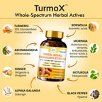 Moringa capsules for overall wellness