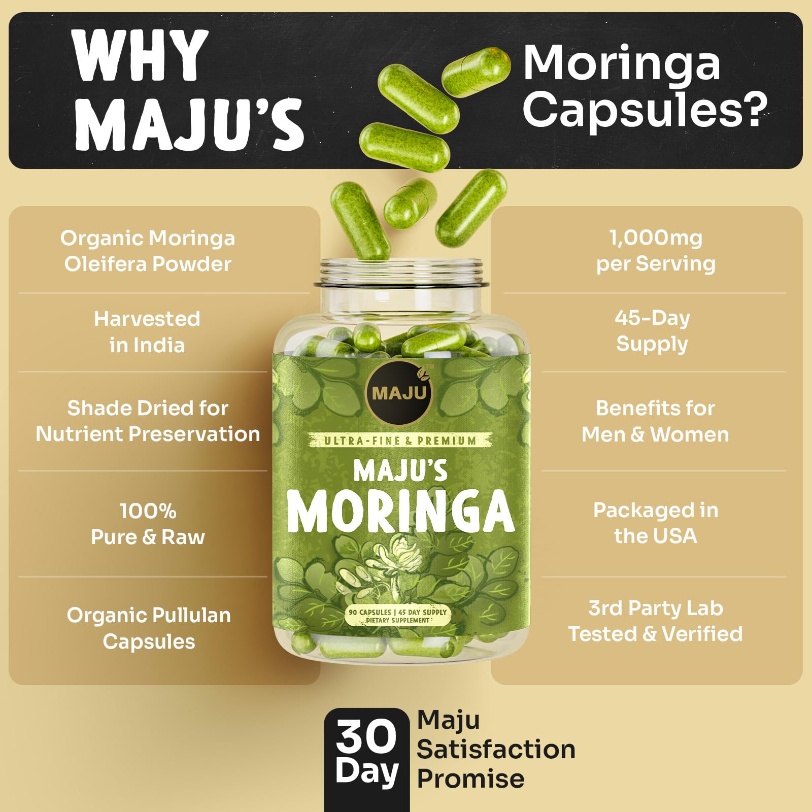 moringa capsules for skin health