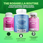 Moringa capsules for stress relief