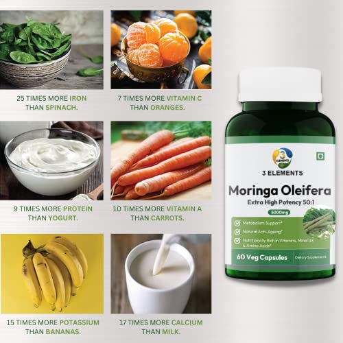 moringa capsules for weight management
