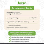 moringa capsules for wellness