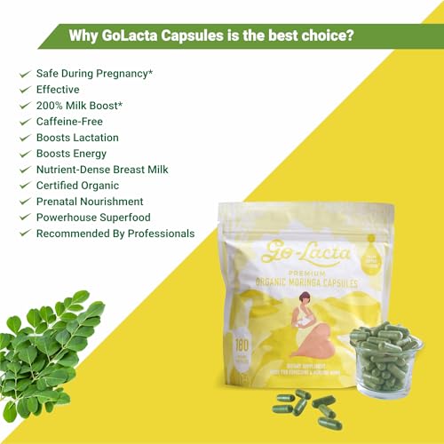 moringa capsules to nourish moms and babies