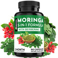 Moringa capsules with turmeric benefits