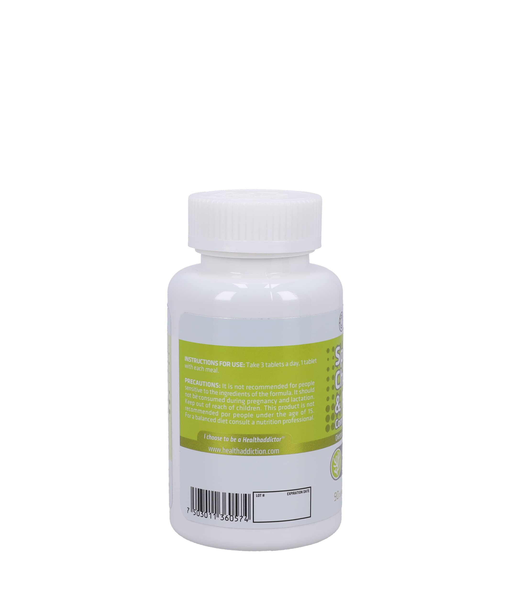Moringa complex for overall wellness