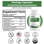 Moringa Complex multivitamin for women
