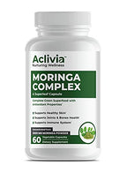 Moringa Complex multivitamins for energy