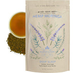 moringa deep sleep tea bags