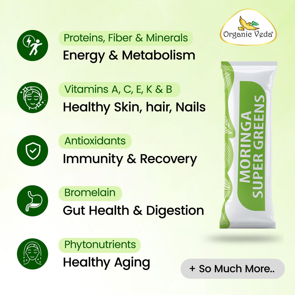 moringa drink for holistic health