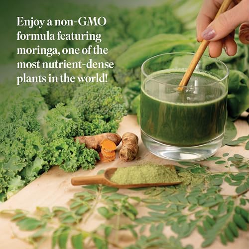 moringa drink mix for wellness
