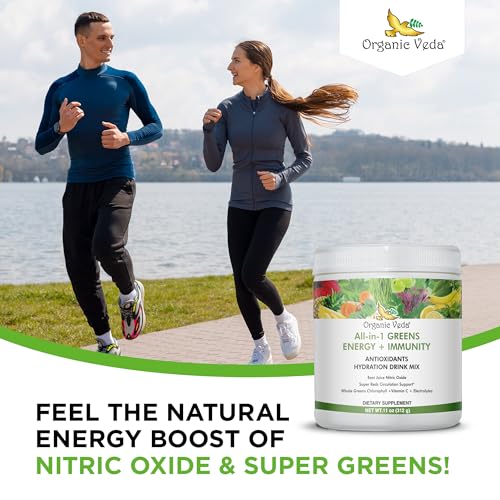 Moringa drink mix with electrolytes