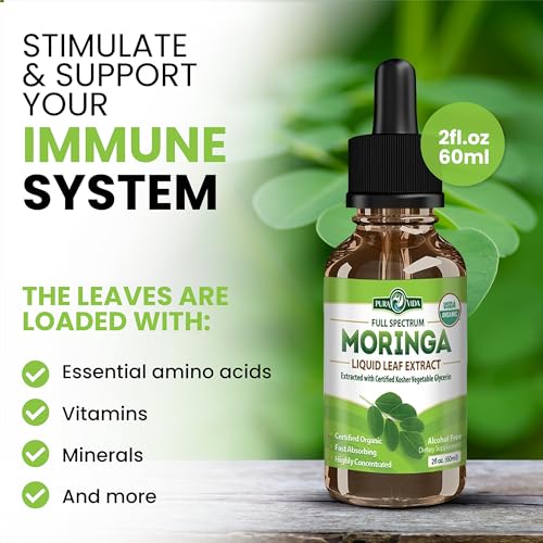 moringa drops for daily wellness