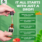 moringa drops for energy boost