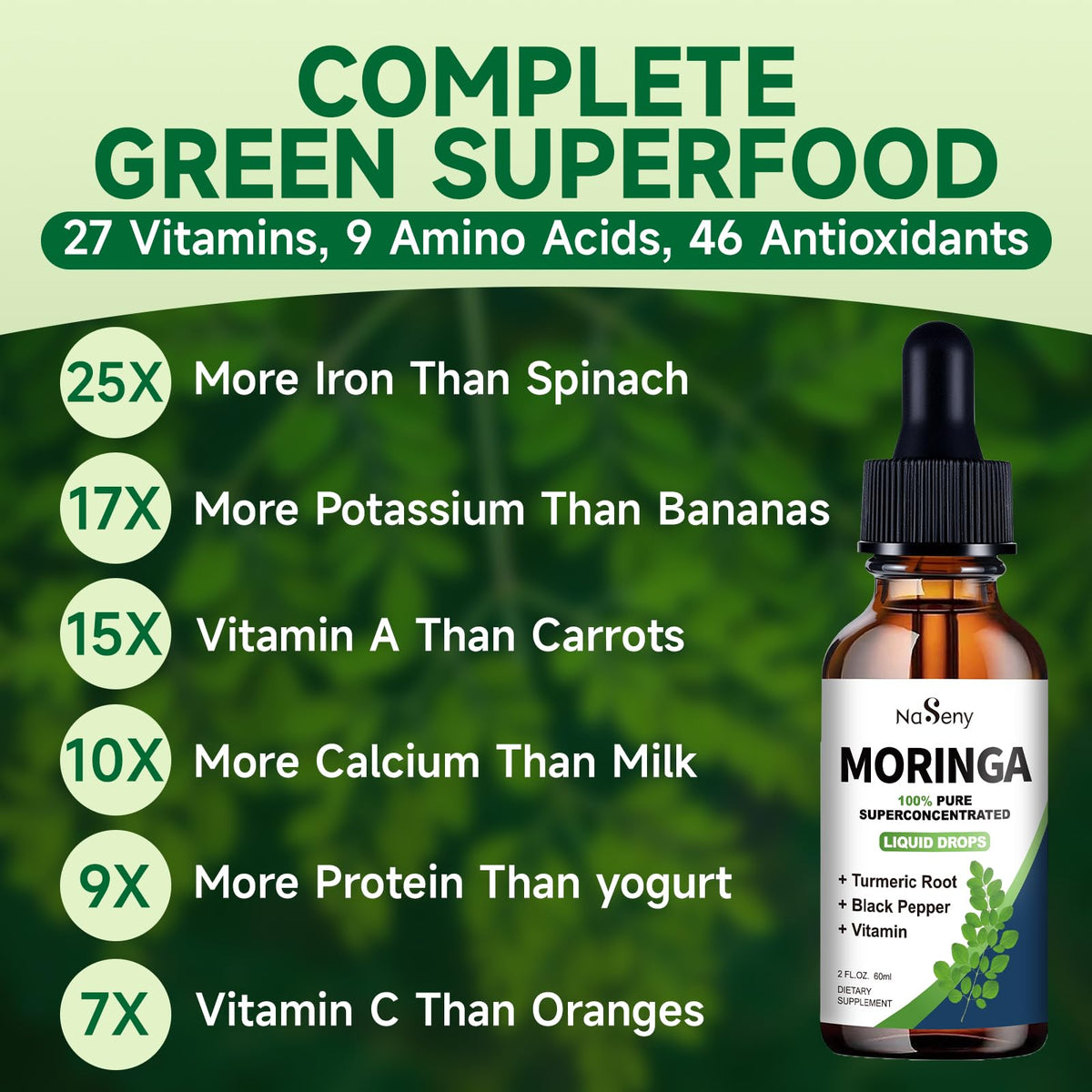 moringa drops for energy boost