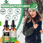 moringa drops for immune support