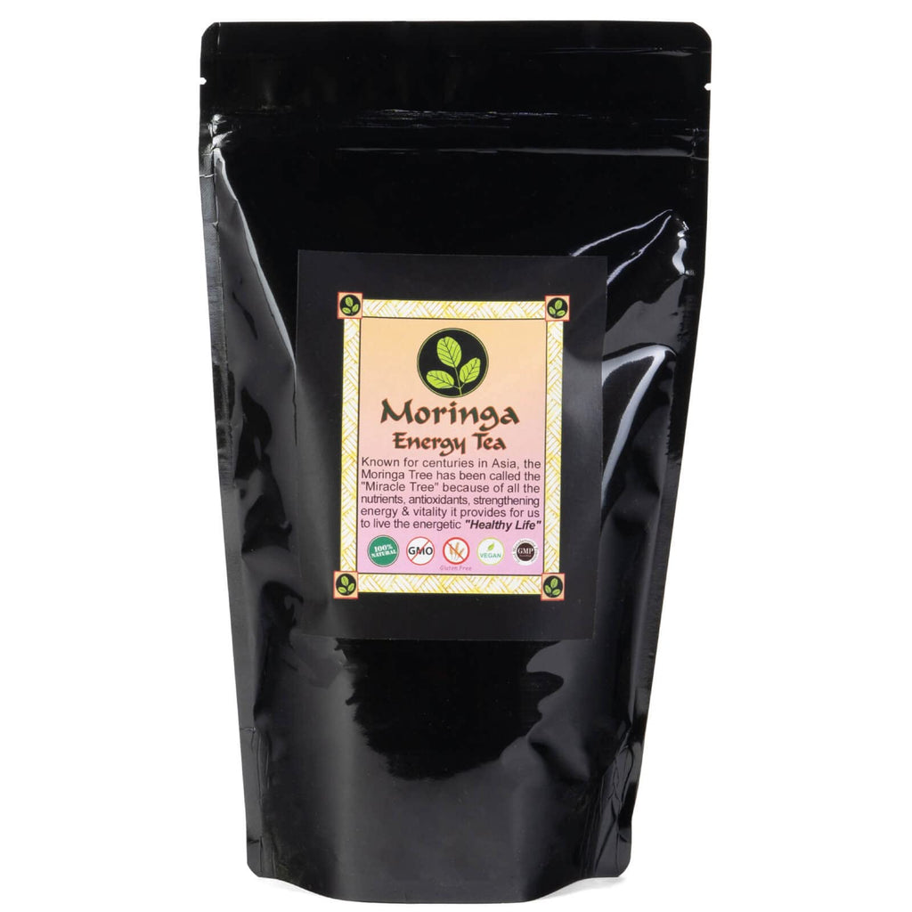 Moringa Energy Tea for vitality
