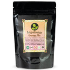 Moringa energy tea loose leaf