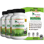 Moringa Extra Strength capsules benefits
