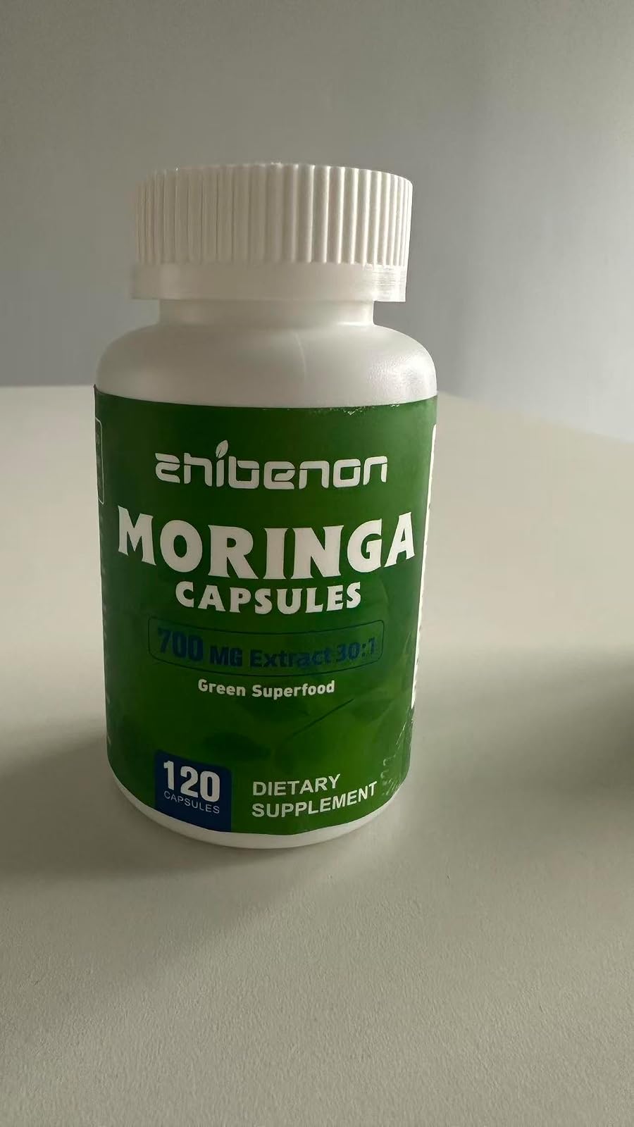 Moringa extract for antioxidant benefits