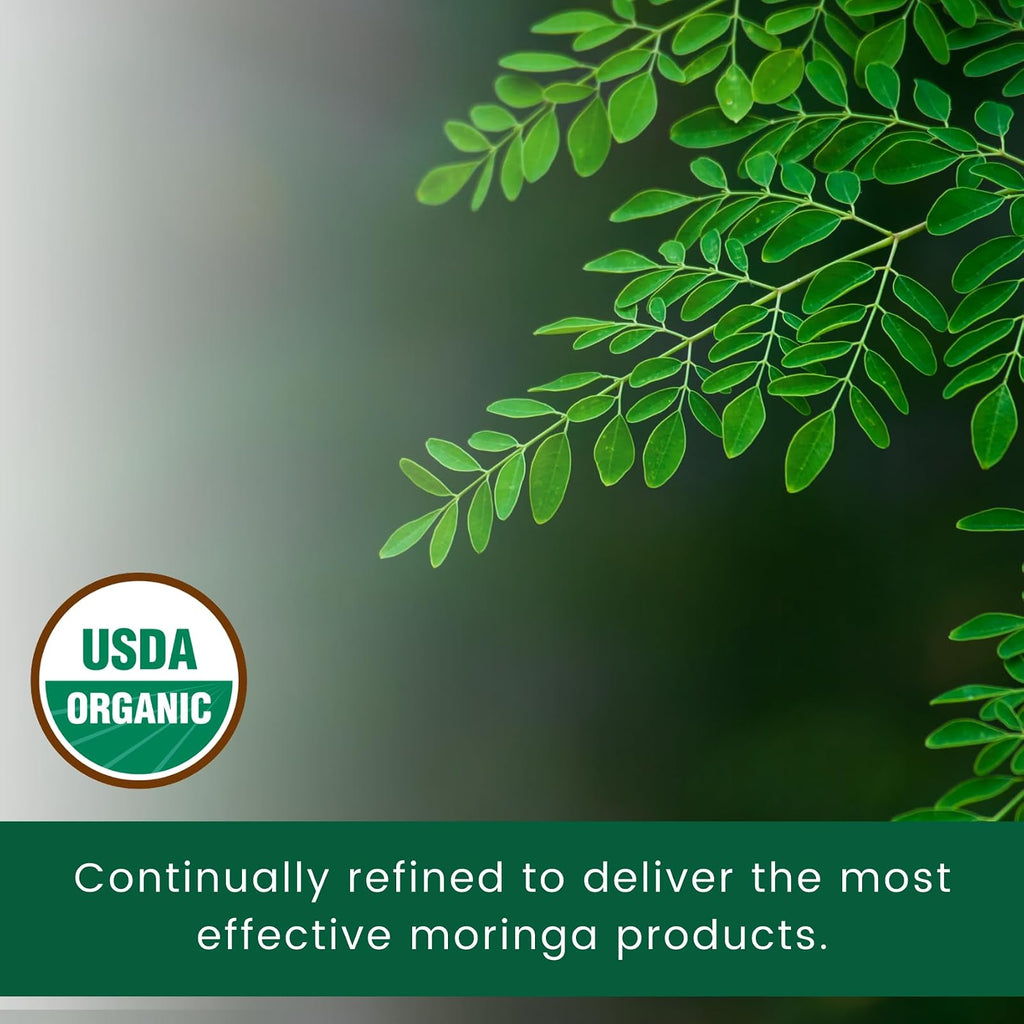 moringa extract for daily nutrition