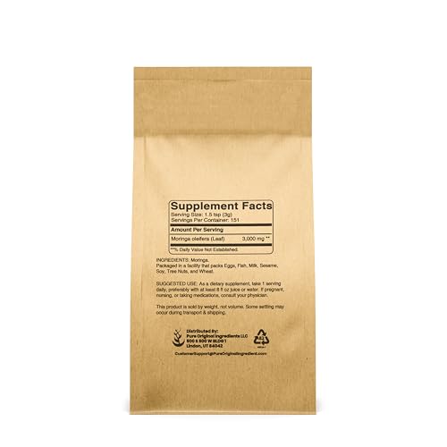 moringa extract for daily wellness