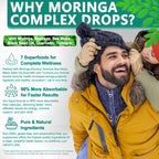 moringa extract for energy boost