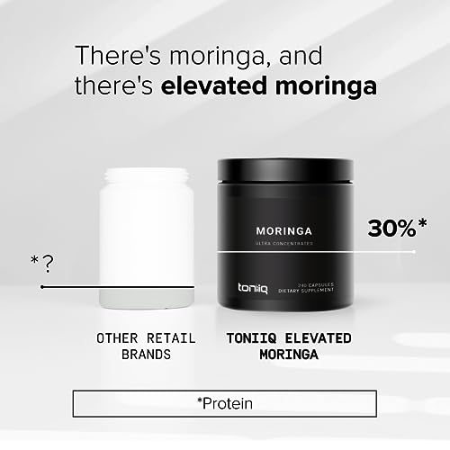 Moringa extract for healthy digestion