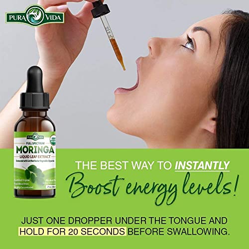 moringa extract for healthy living
