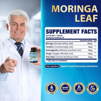 Moringa extract for immune support