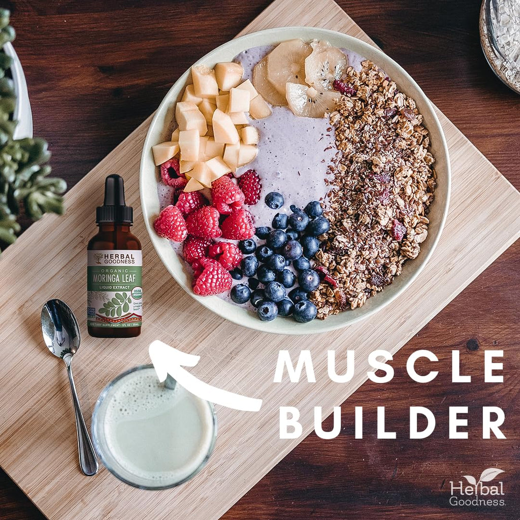 moringa extract for wellness support