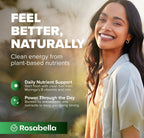 Moringa extract multivitamin for seniors