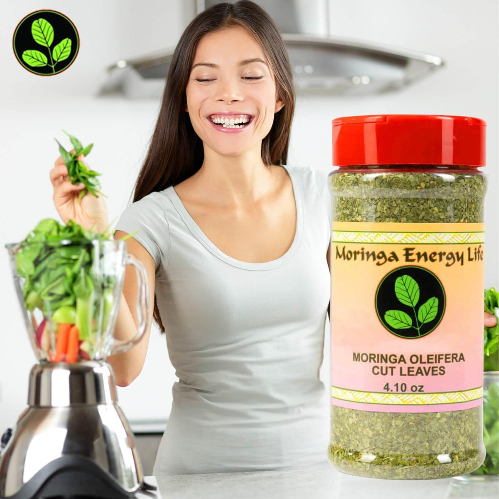 moringa for daily wellness