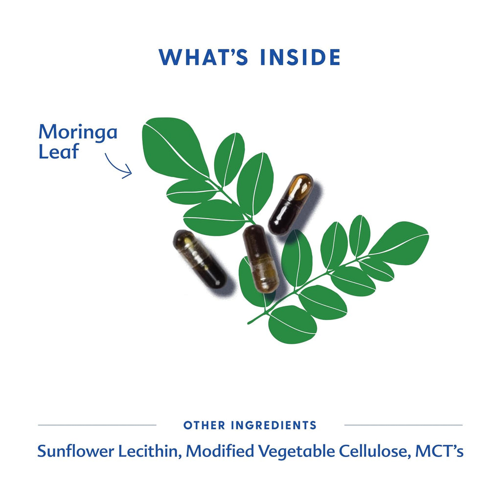 Moringa for energy boost