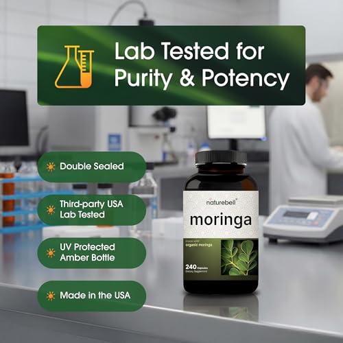 moringa for enhanced energy levels