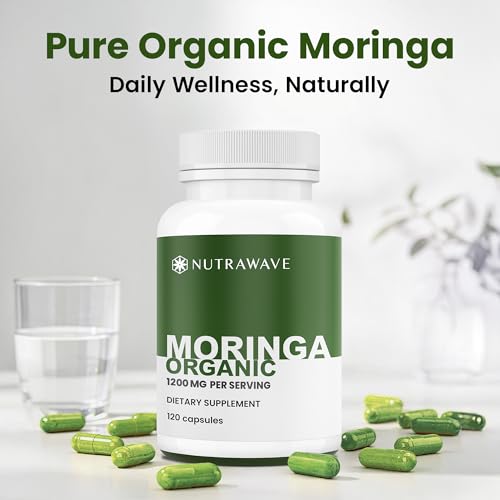 moringa for enhanced lactation support