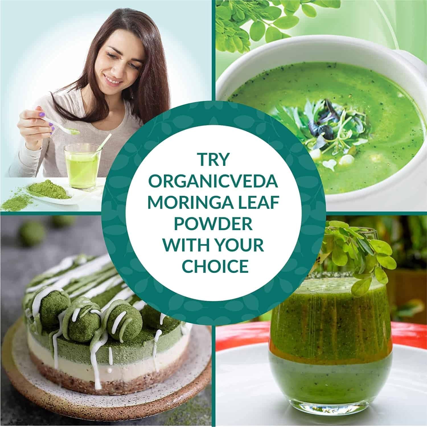 Moringa for enhanced nutritional value